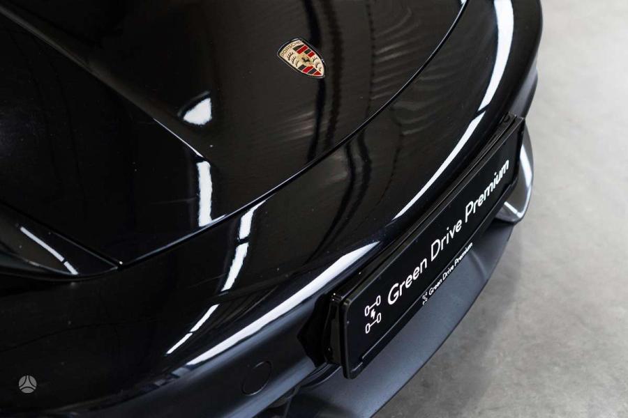 Melns Porsche Taycan 2020 Viļņa, ar dzinēja tilpumu 0.00 L un nobraukumu 98 tūkst. km par 54990 €, foto 13 vietnē AUTOMOTO.COM.LV