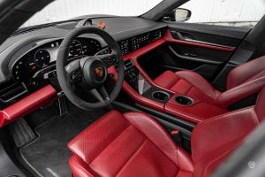 Melns Porsche Taycan 2020 Viļņa, ar dzinēja tilpumu 0.00 L un nobraukumu 98 tūkst. km par 54990 €, foto 20 vietnē AUTOMOTO.COM.LV