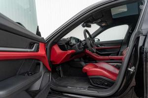 Melns Porsche Taycan 2020 Viļņa, ar dzinēja tilpumu 0.00 L un nobraukumu 98 tūkst. km par 54990 €, foto 22 vietnē AUTOMOTO.COM.LV