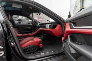 Melns Porsche Taycan 2020 Viļņa, ar dzinēja tilpumu 0.00 L un nobraukumu 98 tūkst. km par 54990 €, foto 25 vietnē AUTOMOTO.COM.LV