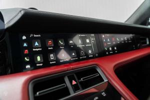 Melns Porsche Taycan 2020 Viļņa, ar dzinēja tilpumu 0.00 L un nobraukumu 98 tūkst. km par 54990 €, foto 26 vietnē AUTOMOTO.COM.LV
