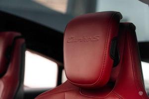 Melns Porsche Taycan 2020 Viļņa, ar dzinēja tilpumu 0.00 L un nobraukumu 98 tūkst. km par 54990 €, foto 30 vietnē AUTOMOTO.COM.LV