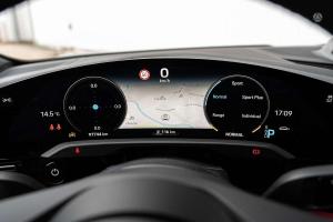 Melns Porsche Taycan 2020 Viļņa, ar dzinēja tilpumu 0.00 L un nobraukumu 98 tūkst. km par 54990 €, foto 35 vietnē AUTOMOTO.COM.LV
