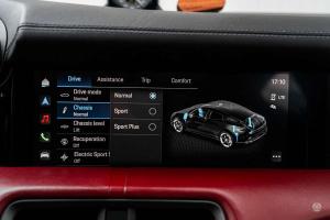 Melns Porsche Taycan 2020 Viļņa, ar dzinēja tilpumu 0.00 L un nobraukumu 98 tūkst. km par 54990 €, foto 39 vietnē AUTOMOTO.COM.LV