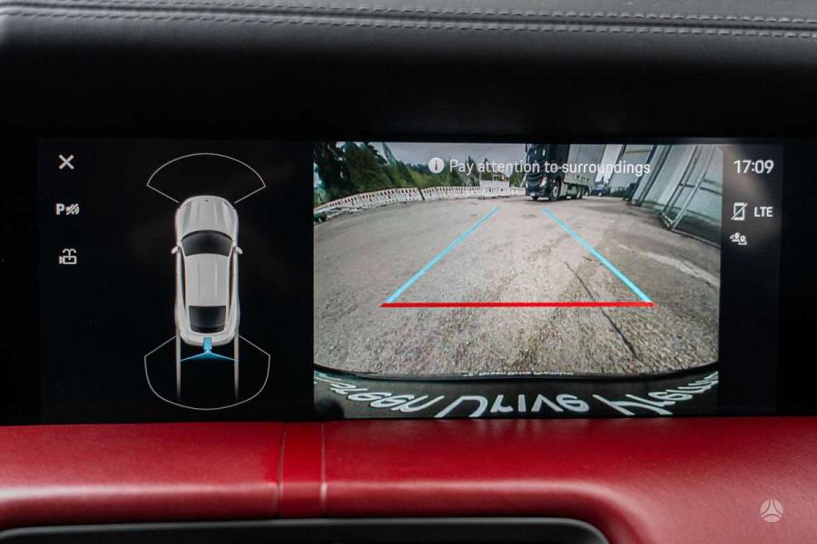 Melns Porsche Taycan 2020 Viļņa, ar dzinēja tilpumu 0.00 L un nobraukumu 98 tūkst. km par 54990 €, foto 40 vietnē AUTOMOTO.COM.LV