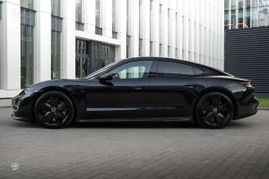 Melns Porsche Taycan 2020 Viļņa, ar dzinēja tilpumu 0.00 L un nobraukumu 98 tūkst. km par 54990 €, foto 41 vietnē AUTOMOTO.COM.LV