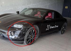 Melns Porsche Taycan 2020 Viļņa, ar dzinēja tilpumu 0.00 L un nobraukumu 98 tūkst. km par 54990 €, foto 42 vietnē AUTOMOTO.COM.LV
