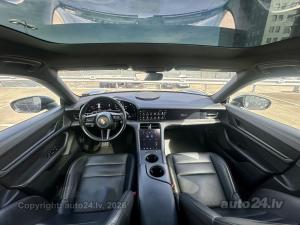 Melns Porsche Taycan 2021 Tallina, ar dzinēja tilpumu 0.00 L un nobraukumu 122 tūkst. km par 57900 €, foto 11 vietnē AUTOMOTO.COM.LV