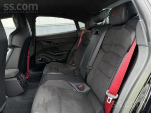 Melns Porsche Taycan 2022 Rīga, ar dzinēja tilpumu 0.00 L un nobraukumu 75 tūkst. km par 63400 €, foto 9 vietnē AUTOMOTO.COM.LV