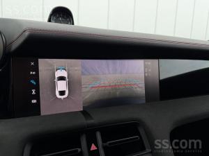 Melns Porsche Taycan 2022 Rīga, ar dzinēja tilpumu 0.00 L un nobraukumu 75 tūkst. km par 63400 €, foto 17 vietnē AUTOMOTO.COM.LV