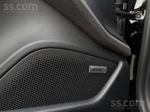 Melns Porsche Taycan 2022 Rīga, ar dzinēja tilpumu 0.00 L un nobraukumu 75 tūkst. km par 63400 €, foto 20 vietnē AUTOMOTO.COM.LV