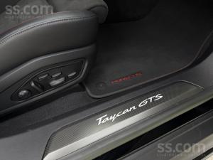 Melns Porsche Taycan 2022 Rīga, ar dzinēja tilpumu 0.00 L un nobraukumu 75 tūkst. km par 63400 €, foto 21 vietnē AUTOMOTO.COM.LV