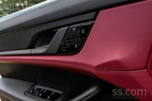 Melns Porsche Taycan 2022 Rīga, ar dzinēja tilpumu 0.00 L un nobraukumu 81 tūkst. km par 64000 €, foto 14 vietnē AUTOMOTO.COM.LV