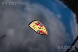 Melns Porsche Taycan 2022 Rīga, ar dzinēja tilpumu 0.00 L un nobraukumu 81 tūkst. km par 64000 €, foto 17 vietnē AUTOMOTO.COM.LV