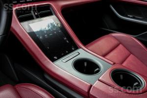 Melns Porsche Taycan 2022 Rīga, ar dzinēja tilpumu 0.00 L un nobraukumu 81 tūkst. km par 64000 €, foto 19 vietnē AUTOMOTO.COM.LV
