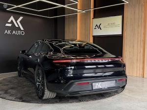 Черный Порше Тайкан 2023 в Каунас, объемом двигателя 0.00 л и пробегом 50 тыс. км за 56990 €, фото 10 на AUTOMOTO.COM.LV
