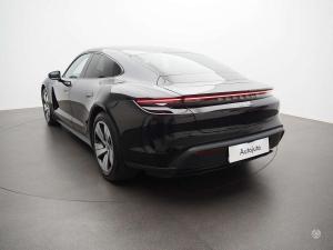 Melns Porsche Taycan 2023 Viļņa, ar dzinēja tilpumu 0.00 L un nobraukumu 59 tūkst. km par 62500 €, foto 7 vietnē AUTOMOTO.COM.LV