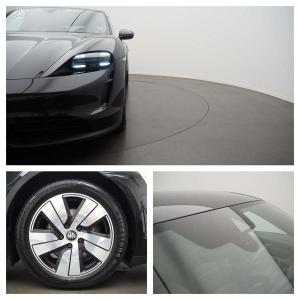 Melns Porsche Taycan 2023 Viļņa, ar dzinēja tilpumu 0.00 L un nobraukumu 59 tūkst. km par 62500 €, foto 8 vietnē AUTOMOTO.COM.LV