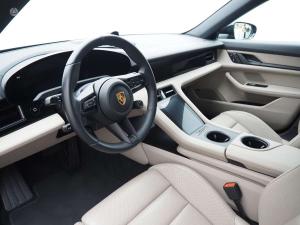 Melns Porsche Taycan 2023 Viļņa, ar dzinēja tilpumu 0.00 L un nobraukumu 59 tūkst. km par 62500 €, foto 11 vietnē AUTOMOTO.COM.LV