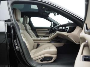 Melns Porsche Taycan 2023 Viļņa, ar dzinēja tilpumu 0.00 L un nobraukumu 59 tūkst. km par 62500 €, foto 12 vietnē AUTOMOTO.COM.LV