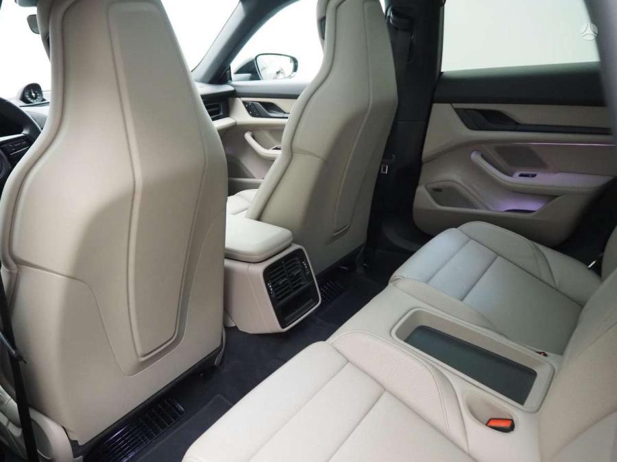 Melns Porsche Taycan 2023 Viļņa, ar dzinēja tilpumu 0.00 L un nobraukumu 59 tūkst. km par 62500 €, foto 18 vietnē AUTOMOTO.COM.LV