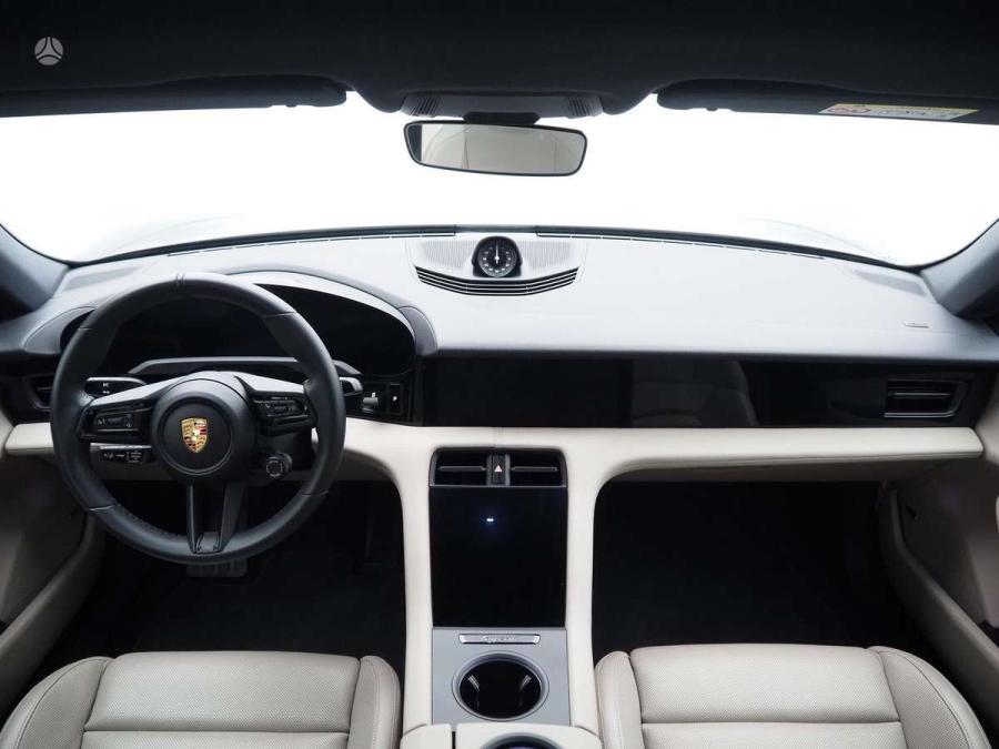 Melns Porsche Taycan 2023 Viļņa, ar dzinēja tilpumu 0.00 L un nobraukumu 59 tūkst. km par 62500 €, foto 20 vietnē AUTOMOTO.COM.LV