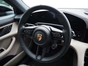 Melns Porsche Taycan 2023 Viļņa, ar dzinēja tilpumu 0.00 L un nobraukumu 59 tūkst. km par 62500 €, foto 22 vietnē AUTOMOTO.COM.LV