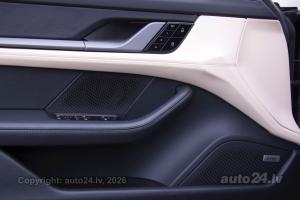 Melns Porsche Taycan 2021 Tallina, ar dzinēja tilpumu 0.00 L un nobraukumu 48 tūkst. km par 79800 €, foto 9 vietnē AUTOMOTO.COM.LV