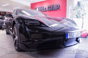 Melns Porsche Taycan 2021 Tallina, ar dzinēja tilpumu 0.00 L un nobraukumu 48 tūkst. km par 79800 €, foto 12 vietnē AUTOMOTO.COM.LV