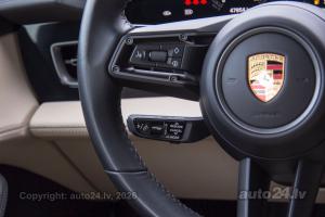 Melns Porsche Taycan 2021 Tallina, ar dzinēja tilpumu 0.00 L un nobraukumu 48 tūkst. km par 79800 €, foto 17 vietnē AUTOMOTO.COM.LV