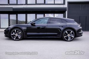 Melns Porsche Taycan 2021 Tallina, ar dzinēja tilpumu 0.00 L un nobraukumu 48 tūkst. km par 79800 €, foto 19 vietnē AUTOMOTO.COM.LV