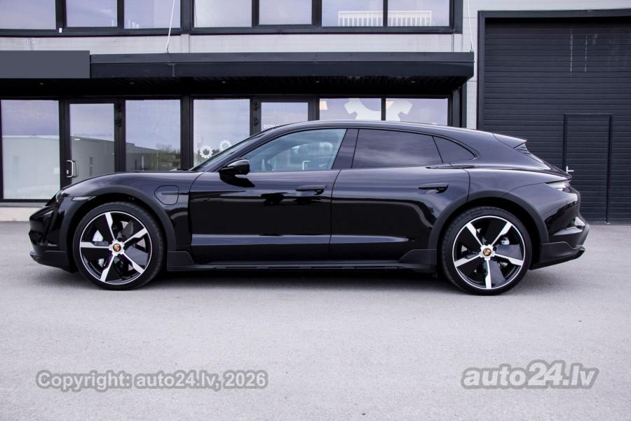 Melns Porsche Taycan 2021 Tallina, ar dzinēja tilpumu 0.00 L un nobraukumu 48 tūkst. km par 79800 €, foto 19 vietnē AUTOMOTO.COM.LV