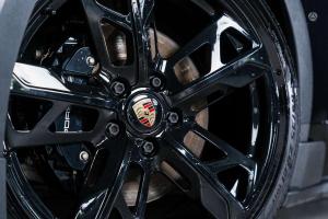 Melns Porsche Taycan 2021 Viļņa, ar dzinēja tilpumu 0.00 L un nobraukumu 84 tūkst. km par 64999 €, foto 11 vietnē AUTOMOTO.COM.LV