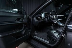 Melns Porsche Taycan 2021 Viļņa, ar dzinēja tilpumu 0.00 L un nobraukumu 84 tūkst. km par 64999 €, foto 15 vietnē AUTOMOTO.COM.LV