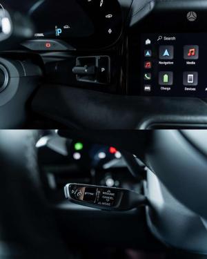 Melns Porsche Taycan 2021 Viļņa, ar dzinēja tilpumu 0.00 L un nobraukumu 84 tūkst. km par 64999 €, foto 19 vietnē AUTOMOTO.COM.LV