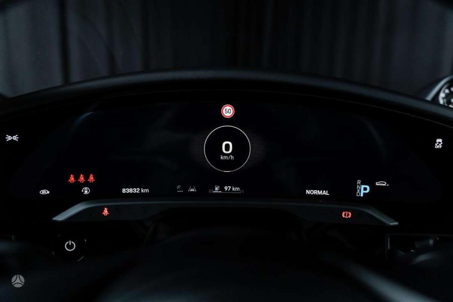Melns Porsche Taycan 2021 Viļņa, ar dzinēja tilpumu 0.00 L un nobraukumu 84 tūkst. km par 64999 €, foto 21 vietnē AUTOMOTO.COM.LV