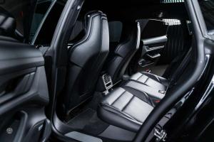 Melns Porsche Taycan 2021 Viļņa, ar dzinēja tilpumu 0.00 L un nobraukumu 84 tūkst. km par 64999 €, foto 33 vietnē AUTOMOTO.COM.LV
