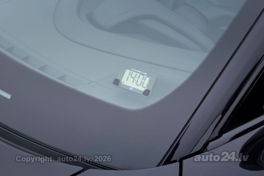 Черный Порше Тайкан 2022 в Таллин, объемом двигателя 0.00 л и пробегом 52 тыс. км за 85000 €, фото 13 на AUTOMOTO.COM.LV