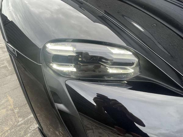 Melns Porsche Taycan 2022 Kauņa, ar dzinēja tilpumu 0.00 L un nobraukumu 66 tūkst. km par 56500 €, foto 9 vietnē AUTOMOTO.COM.LV