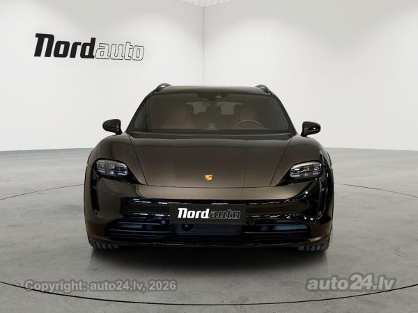 Melns Porsche Taycan 2023 Tallina, ar dzinēja tilpumu 0.00 L un nobraukumu 29 tūkst. km par 68900 €, foto 3 vietnē AUTOMOTO.COM.LV