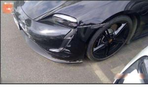 Melns Porsche Taycan 2023 Klaipėda, ar dzinēja tilpumu 0.00 L un nobraukumu 41 tūkst. km par 49950 €, foto 6 vietnē AUTOMOTO.COM.LV