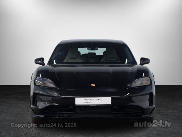 Melns Porsche Taycan 2024 Tallina, ar dzinēja tilpumu 0.00 L un nobraukumu 20 tūkst. km par 95000 €, foto 3 vietnē AUTOMOTO.COM.LV