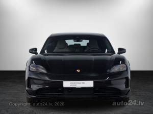 Melns Porsche Taycan 2024 Tallina, ar dzinēja tilpumu 0.00 L un nobraukumu 20 tūkst. km par 95000 €, foto 3 vietnē AUTOMOTO.COM.LV