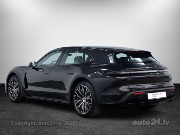Melns Porsche Taycan 2024 Tallina, ar dzinēja tilpumu 0.00 L un nobraukumu 20 tūkst. km par 95000 €, foto 5 vietnē AUTOMOTO.COM.LV