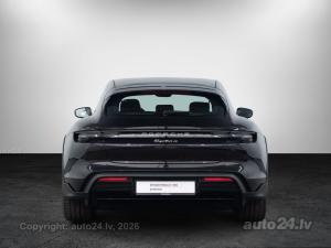 Melns Porsche Taycan 2024 Tallina, ar dzinēja tilpumu 0.00 L un nobraukumu 20 tūkst. km par 95000 €, foto 6 vietnē AUTOMOTO.COM.LV