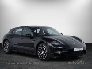 Melns Porsche Taycan 2024 Tallina, ar dzinēja tilpumu 0.00 L un nobraukumu 20 tūkst. km par 95000 €, foto 8 vietnē AUTOMOTO.COM.LV
