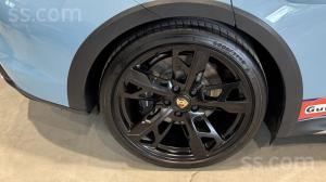 Zils Porsche Taycan 2023 Rīga, ar dzinēja tilpumu 0.00 L un nobraukumu 55 tūkst. km par 69990 €, foto 12 vietnē AUTOMOTO.COM.LV