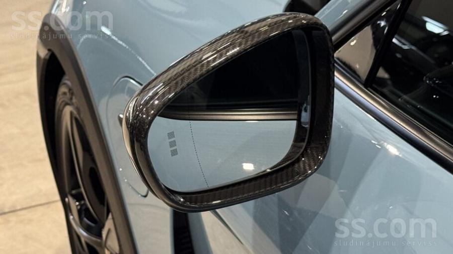 Zils Porsche Taycan 2023 Rīga, ar dzinēja tilpumu 0.00 L un nobraukumu 55 tūkst. km par 69990 €, foto 15 vietnē AUTOMOTO.COM.LV