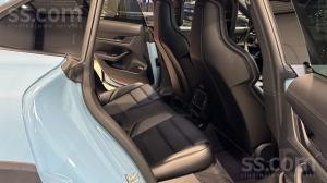 Zils Porsche Taycan 2023 Rīga, ar dzinēja tilpumu 0.00 L un nobraukumu 55 tūkst. km par 69990 €, foto 17 vietnē AUTOMOTO.COM.LV