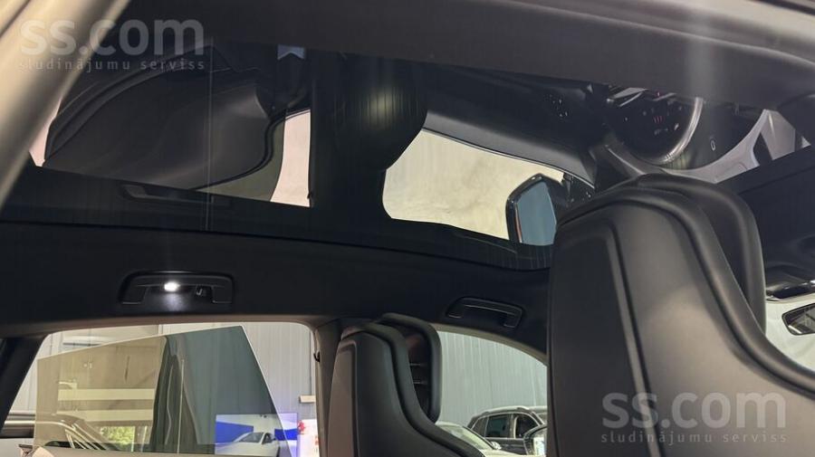 Zils Porsche Taycan 2023 Rīga, ar dzinēja tilpumu 0.00 L un nobraukumu 55 tūkst. km par 69990 €, foto 18 vietnē AUTOMOTO.COM.LV